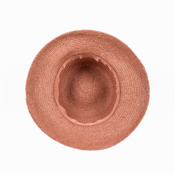 National Trust Dusky Pink Shepherds Hat