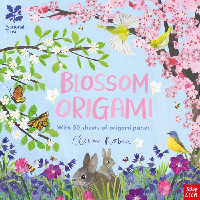 National Trust Blossom Origami| National Trust Shop