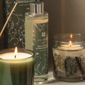Home Scented Candles & Fragrance Diffusers | National Trust Shop