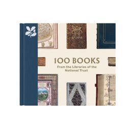 100 Books From the Libraries of the National Trust | National Trust Shop