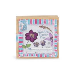 National Trust Mini Flower Press | National Trust Shop