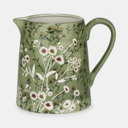 Green Wild Daisy Jug | National Trust Shop