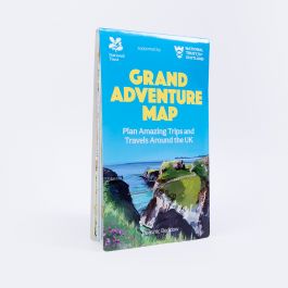 National Trust Grand Adventure Map | National Trust Shop