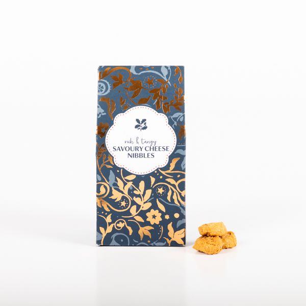Savoury Cheese Nibbles | Christmas Food | National Trust Shop