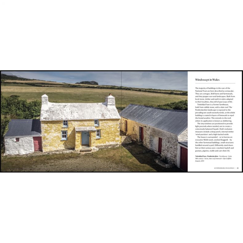 60 Remarkable Buildings of the National Trust| National Trust Shop